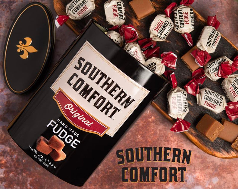 Indulge in Sweet Southern Delight: Gardiners New Southern Comfort Fudg ...