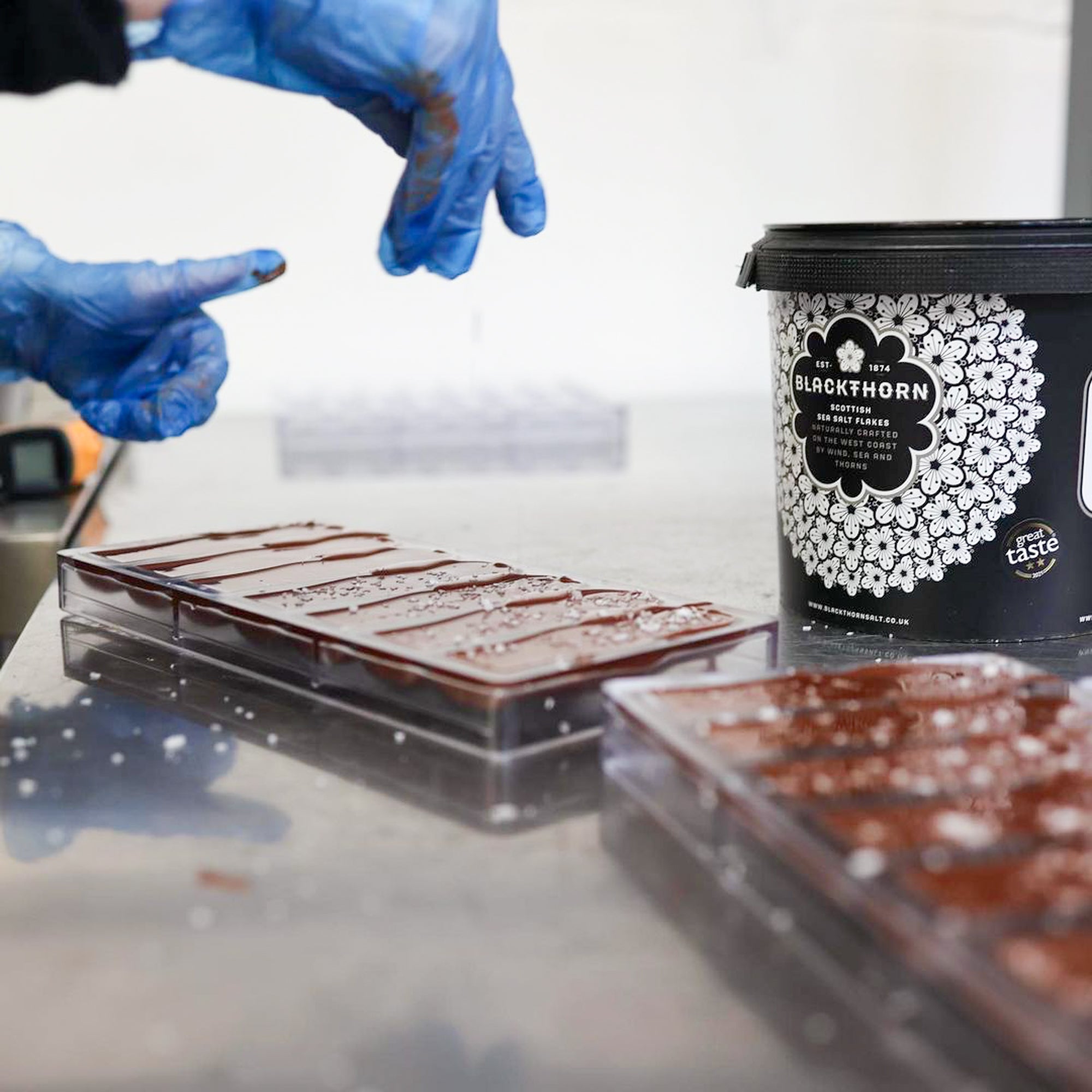 Blackthorn Scottish Sea Salt | Scottish Specialty Foods