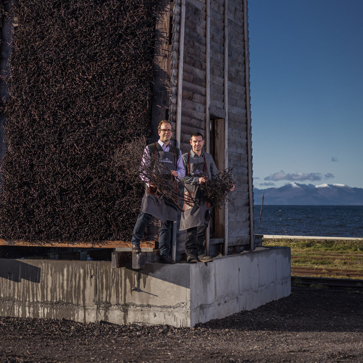 Blackthorn Scottish Sea Salt | Scottish Specialty Foods